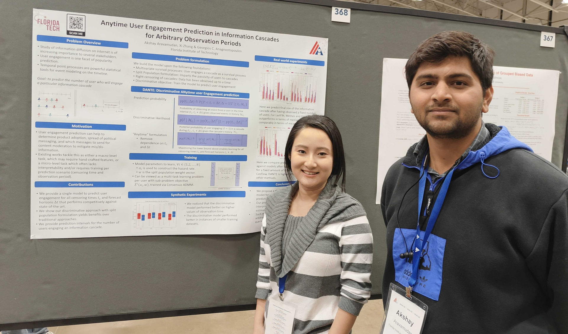 Our Group at AAAI 2023 | gio-research.ai